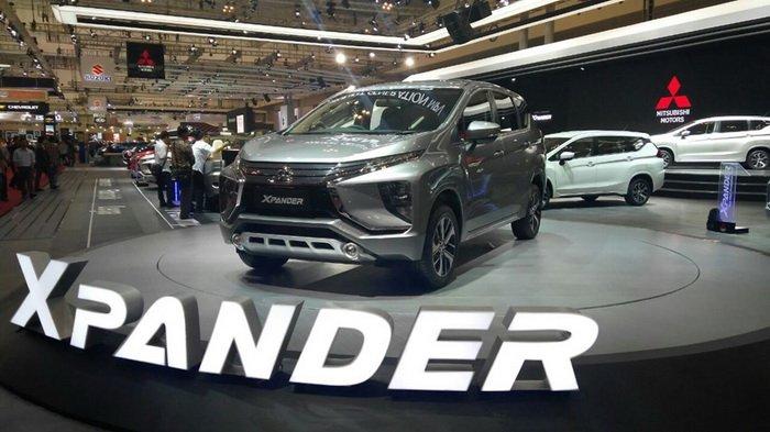 Rivalnya Toyota Avanza Rilis Duluan, Muncul Penampakan & Harga Xpander ...