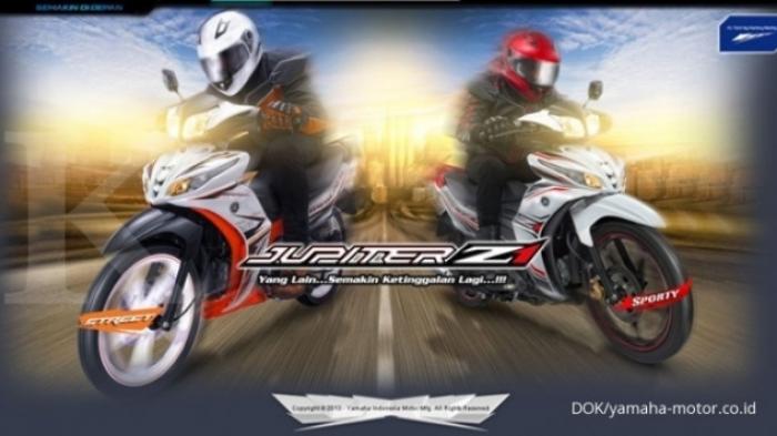 Tahun Ini Yamaha Punya 5 Model Motor Baru Lagi - Tribunkaltim.co