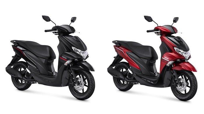 Intip Warna Baru Motor 125 Yamaha, Semakin Amazing! - Tribunkaltim.co