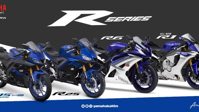 Yamaha R15 Lebih Sporty dengan Berbagai Fitur Unggulan - Tribunkaltim.co