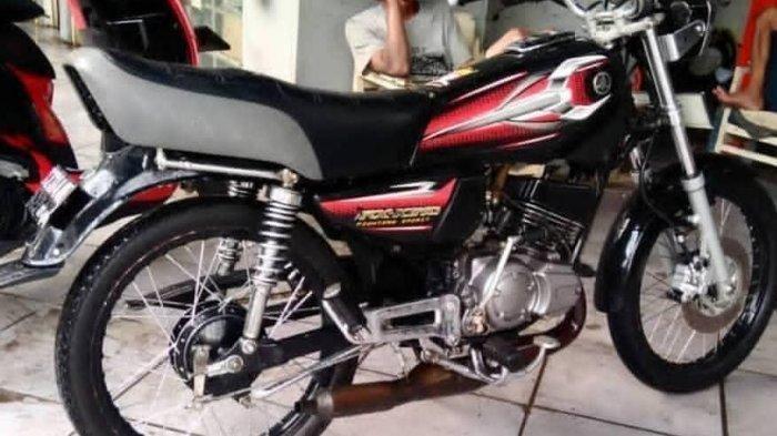 Sejarah Cikal Bakal Motor Yamaha RX King, Kini Harganya Fantastis ...