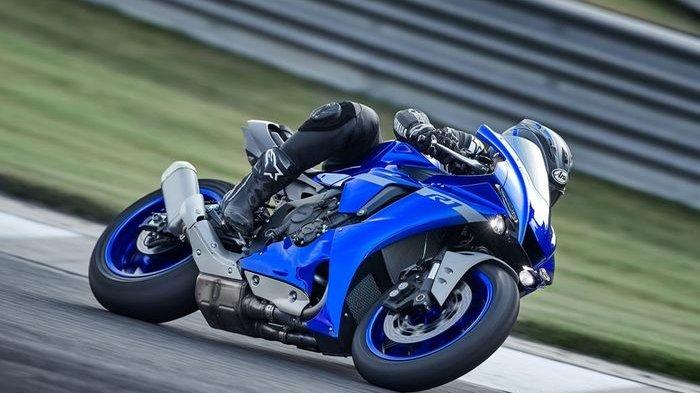 Yamaha Tawarkan Motor Baru, Yamaha YZF-R1 dan YZF-R1M Ala 2020, Segini ...