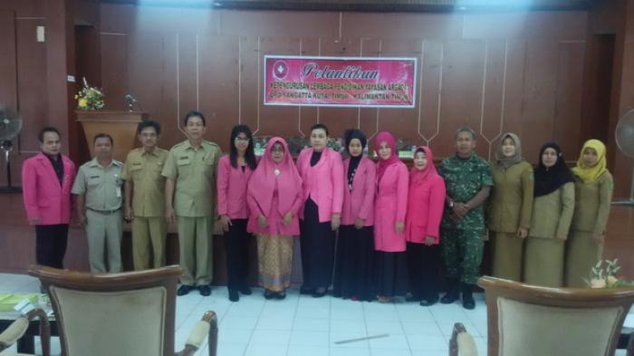 Pengurus Argadia Dilantik, Diharapkan Bergerak Sinergis dengan ...