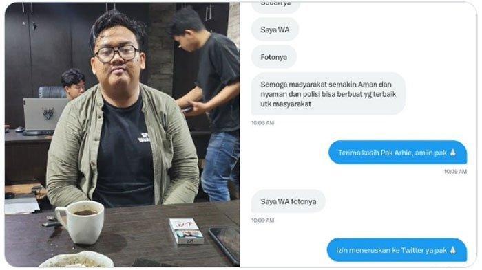 Update Kasus Yudo Andreawan yang Kerap Ngamuk di Tempat Umum, Ditangkap Polisi, Masih Update ...