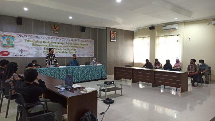 Hari Sumpah Pemuda 2021 di Balikpapan, KKPB Gelar Lomba-lomba ...
