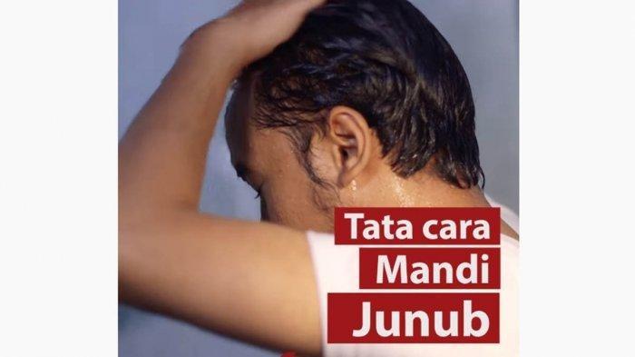 Bacaan Doa Niat Mandi Besar Atau Mandi Junub Bahasa Latin Dan Arti