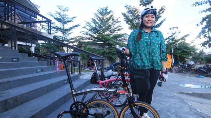 Brompton Lagi Tren, Begini Pengakuan Pemilik 3 Sepeda Sultan saat Gowes ...