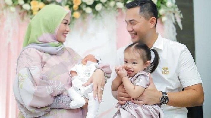 Usilnya Suami Zaskia Gotik, Sirajuddin Mahmud Rekam Arsila yang Lagi ...