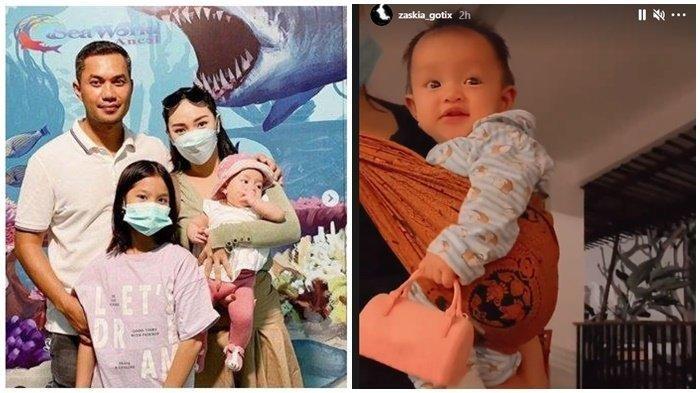 Aksi Lucu Arsila Disorot Zaskia Gotik, Mulut dan Bibir Anak Sirajuddin ... Aksi Lucu Arsila Disorot Zaskia Gotik, Mulut dan Bibir Anak Sirajuddin ...