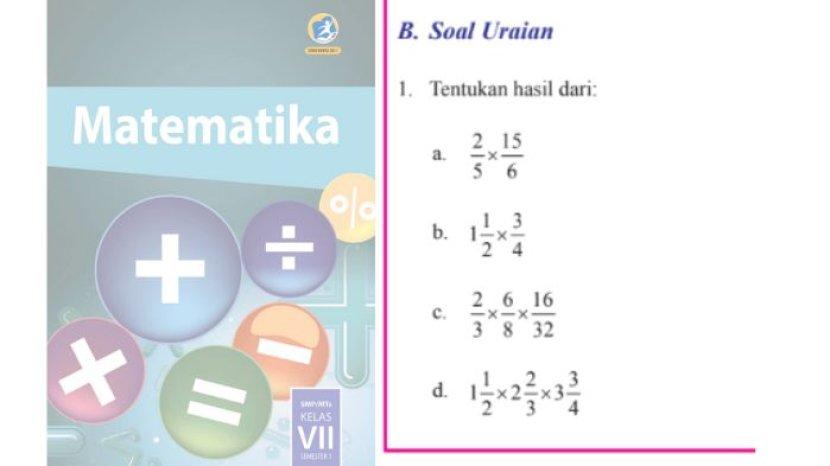Kunci Jawaban Matematika Kelas 10 Halaman 31 dan 32 Kurikulum Merdeka Eksponen dan Logaritma ...
