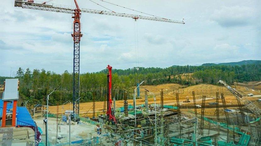 Giliran Perusahaan Abu Dhabi yang Tinjau IKN Nusantara, Lirik Energi ...