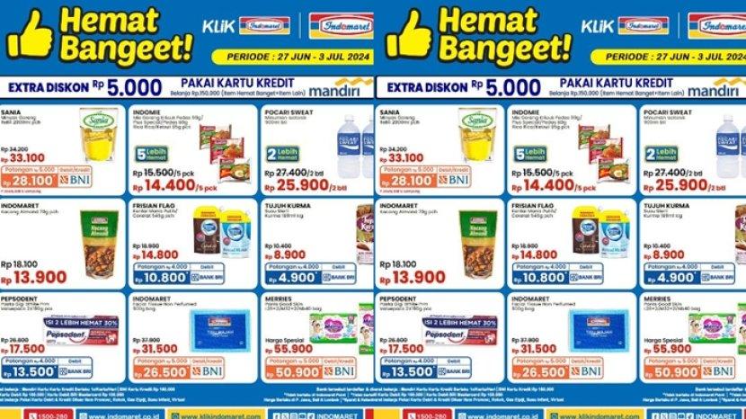 Katalog Promo Indomaret Hari ini 15 Juni 2023, Snack dan Minuman Beli 2 ...