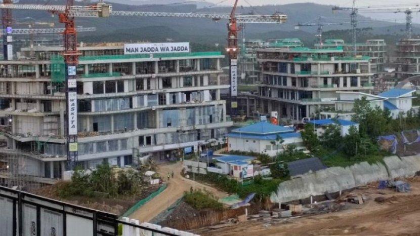 Harus Smart dan Eco-Friendly, Ada Sayembara Arsitektur Kantor LPS di ...