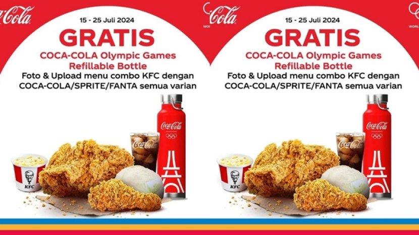 Katalog Promo KFC Hari ini 30 Mei 2024, TBT 7 Potong Ayam hanya Bayar ...