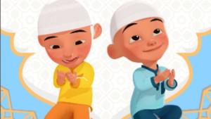 Siapa Itu Ijat? Teman Upin Ipin yang Kesulitan Berbicara dan Sering ...