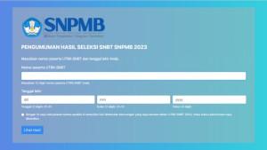 Cara Melihat Hasil Nilai UTBK/Cek Skor SNBT, Link Cetak, Download Sertifikat Hasil UTBK SNPMB ...