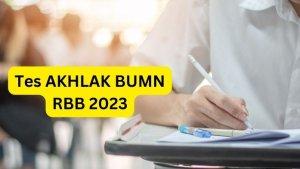 240 Contoh Soal Tes Bahasa Inggris BUMN dan Jawaban Tes Tahap 2 RBB ...