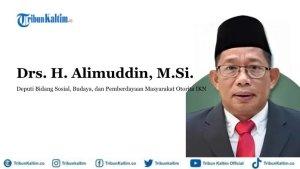 Biodata Mohammed Ali Berawi, Deputi Bidang Transformasi Hijau dan Digital Otorita IKN ...