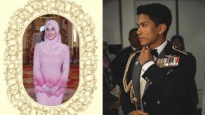 Inilah Rundown Acara Pernikahan Pangeran Brunei Abdul Mateen dan Anisha ...