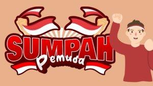 Tema dan Logo Hari Sumpah Pemuda 2024 Resmi dari Kemenpora, Download dalam Format PNG hingga JPG ...