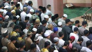 Tetangga Menangis Ceritakan Sosok Andi Syamsul yang Meninggal saat Jadi Imam Salat di Masjid Al ...