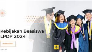 Inilah Contoh Format LoA Unconditional Beasiswa LPDP 2024 Tahap 1 dan ...