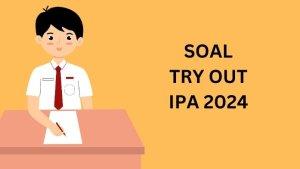 50 Contoh Soal Try Out Bahasa Indonesia Kelas 6 2024 dan Kunci Jawaban Terbaru Bentuk Pilihan ...