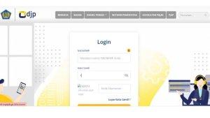 Cara Lapor Pajak Online, Isi SPT Tahunan 2024 lewat Efilling DJP Online ...