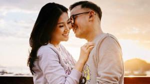 Benarkah Ruben Onsu Mualaf? Momen saat Shalat Idul Fitri bareng Ivan Gunawan, Unggahan Sarwendah ...