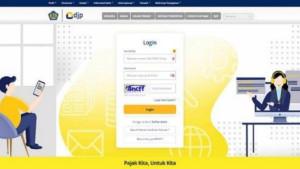 Daftar NPWP Online 2025 via Coretax, Lengkap Cara Login dengan atau ...