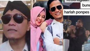 Viral di Medsos, Sosok Farah Kamila Asy-Syifa Resmi Jadi Istri Gus ...