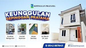 Sepinggan Pratama Tawarkan Fasilitas Lengkap dan Lokasi Strategis di ...