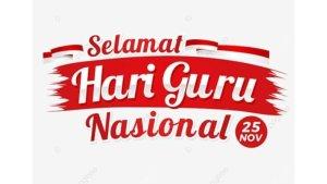 25 Link Twibbon Hari Guru Nasional 2024 yang Unik dan Menarik, Lengkap dengan Cara Pasang dan ...