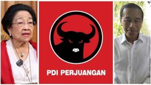 Pelanggaran Jokowi Beda Sendiri, Daftar 27 Kader Dipecat PDIP termasuk Gibran dan Bobby Nasution ...