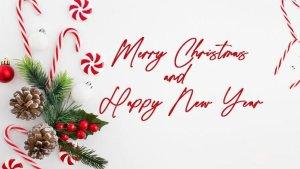 60 Contoh Ucapan Selamat Natal dan Tahun Baru 2025 yang Unik dan Menyentuh Hati - Tribunkaltim.co