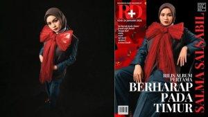 Lirik Lagu Terima Kasih - Salma Salsabil, Tracklist dalam Album Terbaru Berharap Pada Timur ...