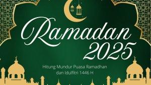 Libur Awal Puasa 2025, Simak Tanggal Penting dan Jadwal Anak Sekolah untuk Ramadhan 2025 ...