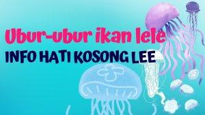 61 Kumpulan Pantun Ubur-ubur Ikan Lele yang Unik dan Lucu, Cocok Jadi Caption di Instagram ...