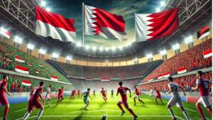Jadwal Timnas Indonesia vs Bahrain Kualifikasi Piala Dunia 2026, Kick ...
