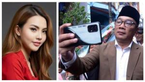Lisa Mariana Bandingkan Dirinya dengan Istri Ridwan Kamil: Bagaikan Langit dan Bumi ...