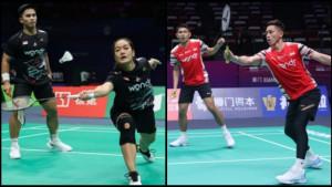 Jadwal Badminton Malaysia Masters 2025 Hari Ini, 5 Wakil Indonesia Tantang Unggulan, Live TV ...