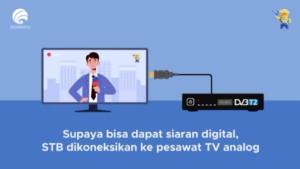 Harga Set Top Box dan Cara Pasang STB TV Digital Mulai dari Polytron, Advan, Akara hingga Matrix ...