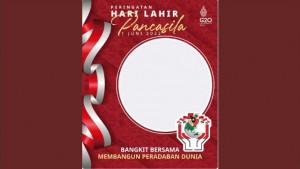 Diperingati Tanggal 1 Juni, Sejarah Hari Lahir Pancasila, Logo Resmi ...
