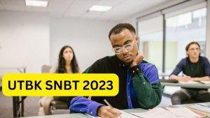 50 Contoh Soal UTBK 2023 Dilengkapi Kunci Jawaban, Perhatikan Bedanya dengan SBMPTN 2022 ...