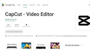 Download CapCut for PC Versi Pro Tanpa Emulator, Cocok Bagi Pengguna Aplikasi Edit Video di ...