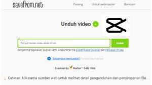 Link Download Video YouTube jadi MP3 via Savefrom, Convert MP4 to MP3 Gratis - Tribunkaltim.co