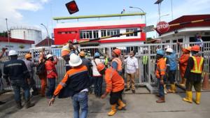 Pertamina Patra Niaga Integrated Terminal Balikpapan Raih 2 Penghargaan Indonesia Green Awards ...