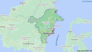 Profil Terbaru Kalimantan Timur: Kondisi, Wilayah hingga Wisata ...