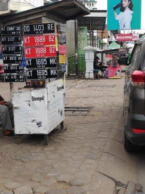 Terjawab RI 11 Mobil Siapa, Inilah Daftar Lengkap Pelat Nomor Pejabat ...