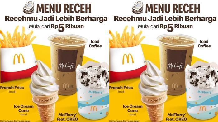 Katalog Promo McD Hari ini 16 Mei 2024, Makan Siang di Pertengahan ...